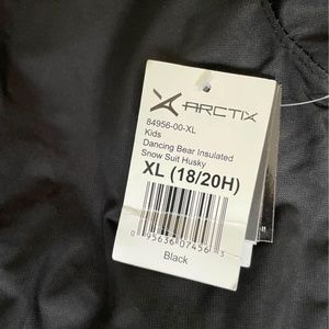 Arctix | Jackets & Coats | New Xl 82 Husky Free Ship Arctix Kids ...